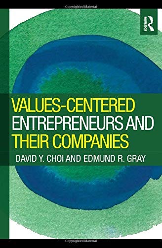 [EBOOK] Values-Centered Entrepreneurs and Their Companies | by ...