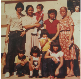 The Mangoes of Lola and Inang. Lola Sepa | by Anele | Medium