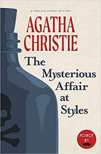 Book Review: The Mysterious Affair at Styles By Agatha Christie | by ...