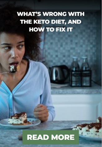 ‏Fixing Common Keto Diet Problems: Comprehensive Solutions for a ...