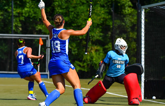 Hamilton Women’s Field Hockey team defeats Wesleyan’s team in NESCAC ...