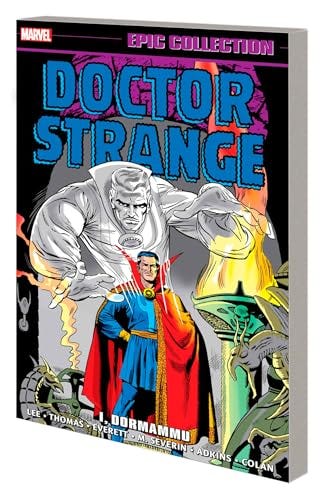 [PDF] DOCTOR STRANGE EPIC COLLECTION: I, DORMAMMU (Marvel: Doctor ...