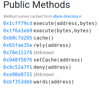 Modifying EVM Bytecode Function Selectors | by Jake Vaughn | Medium