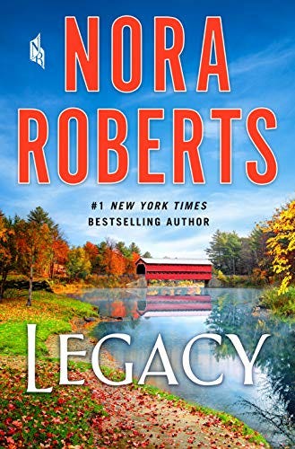 (*PDF)->Download Legacy BY Nora Roberts BOOK | by Ontginnen | Medium