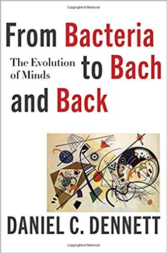 [P.D.F Download] From Bacteria to Bach and Back: The Evolution of Minds Full-Acces | by Cheyanne ...