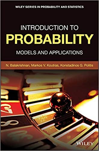 Introduction to Probability: Models and Applications — eBook PDF | by ...