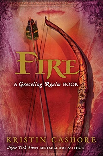 READ/DOWNLOAD*+ Fire (Graceling Realm Book 2) FULL | by READ/DOWNLOAD ...