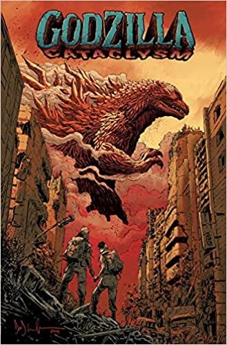 Download In *PDF Godzilla: Cataclysm Read %book