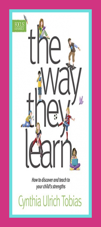 Cynthia Ulrich Tobias | The Way They Learn eBook | by Larry Kshlerin ...