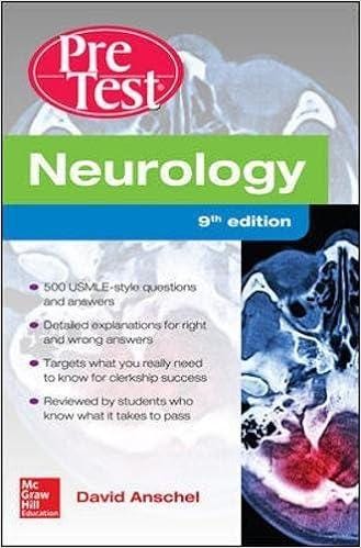 Neurology PreTest Ninth Edition 9th Edition pdf - Tejidac - Medium