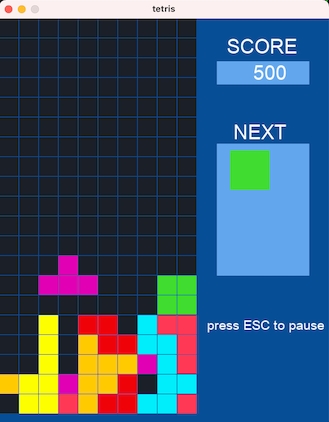 Tetris clone in Ruby. In this tutorial I will show how to… | by ...