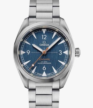 Omega Seamaster Automatic Blue Dial Men's Watch | by Luxury watches ...