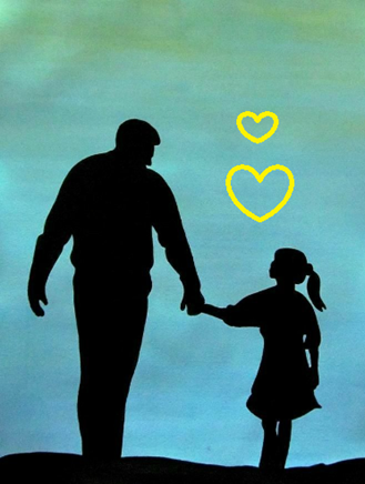 Father-Daughter Duo: A Bond Woven with Faith, Devotion and Immaculate ...
