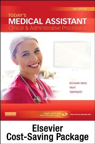 [READ]-Today’s Medical Assistant — Text, Study Guide and Adaptive ...