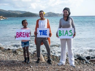 Beyond the Label: Imposter Syndrome and Workplace Inequality | by Susie Jackson | Medium