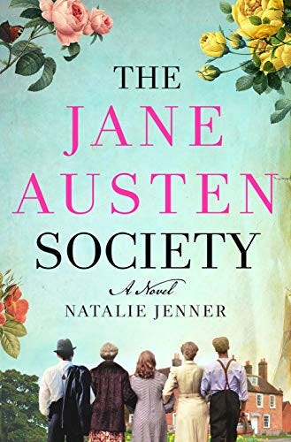 Natalie Jenner — The Jane Austen Society (2020) | by Lillian Freire ...