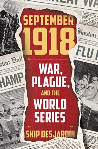WHAT I AM READING: SEPTEMBER, 1918 | by Gordon Edes | Medium