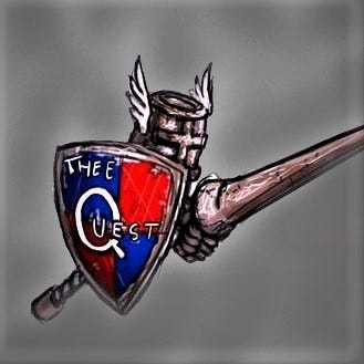 Thee Quest-A New Dream. Thee Quest-A New Publication | by Pierre Trudel ...