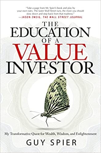 Book Review — The Education of a Value Investor | by Venkatesh ...