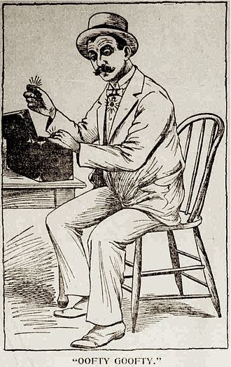 Who Was The Man Known As "Oofty Goofty"? | Marvels of the Past