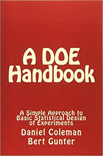 READ/DOWNLOAD& A DOE Handbook:: A Simple Approach to Basic Statistical ...