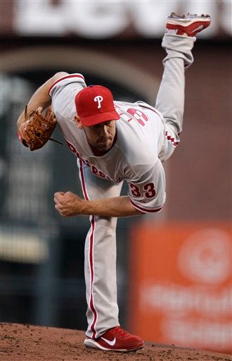 Lee Could Be Back Next Week | by MLB.com/blogs | The Zo Zone