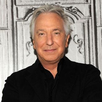 Alan Rickman’s Decades-Old Diaries Are Still Hot Goss | by Joseph Yami ...