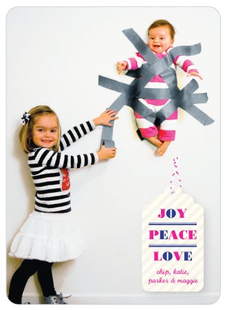 Creative Holiday Cards You Wish You Made | by Paper Culture | be modern ...