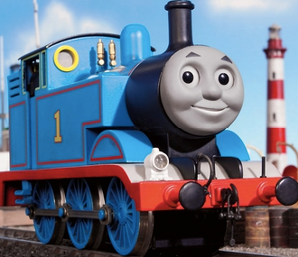 Thomas The Engine. Thomas Was the First Train Engine I… | by Devon J ...