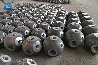 Difference between bolted ball nodes and welded ball nodes | by ...