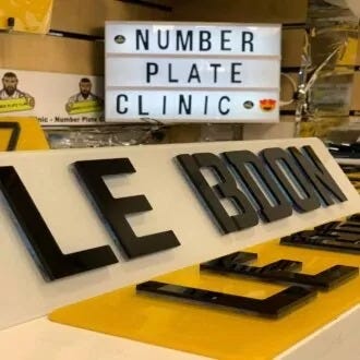 4D Laser Cut Number Plates vs. 3D Gel Number Plates: Which is Right for ...