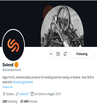 Deep dive on Solend: a solid lending platform on Solana | by Solana reporter | Medium