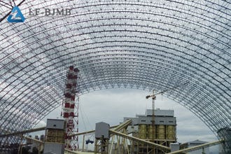 Advantages of large span space frame structure | by spaceframe | Medium