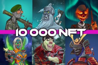Cheap NFT Artist to Hire. In the ever-evolving landscape of art… | by ...