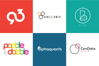 I will create a minimalist logo design for modern brands | by ...