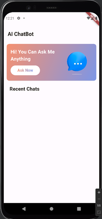 Chatbot with Multimodality Features using Flutter and Gemini | by Esther Irawati Setiawan ...