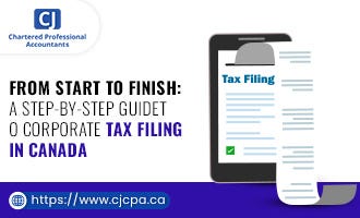 From Start to Finish: A Step-by-Step Guide to Corporate Tax Filing in ...