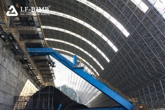 Advantages of large-span space frame structures | by lfbjmbspaceframe | Feb, 2024 | Medium