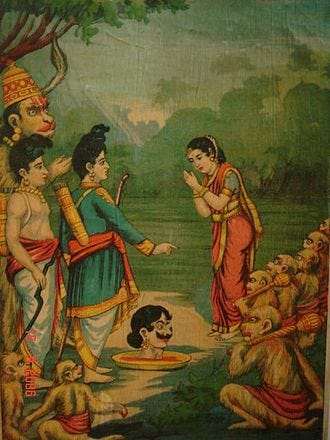 The Unlikeliest Love Story. Meghnada and Sulochana | by Divya Vanshika ...