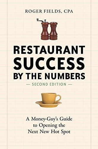 READ Book >> Restaurant Success by the Numbers, Second Edition: A Money ...