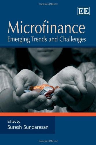 Microfinance: Emerging Trends and Challenges — eBook | by Univpdf | Aug, 2023 | Medium
