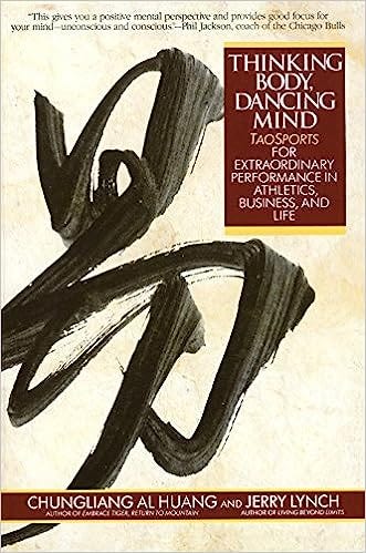 READ/DOWNLOAD#! Thinking Body, Dancing Mind: Taosports for ...