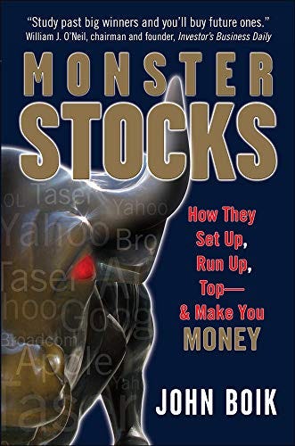 Download Monster Stocks: How They Set Up, Run Up, Top and Make You ...