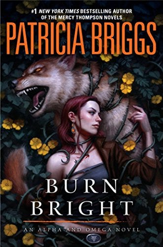 LIRE/TÉLÉCHARGER* Burn Bright (Alpha and Omega Boo | by LIRE ...