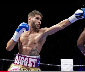 The Inspiring Journey of Prichard Colón: A Boxer’s Fight Beyond the ...