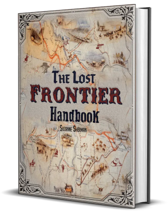 The Lost Frontier Handbook. The Lost Frontier Handbook is an… | by ...