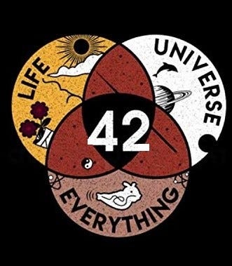 The Story Behind Random State 42. For those new to data analytics ...