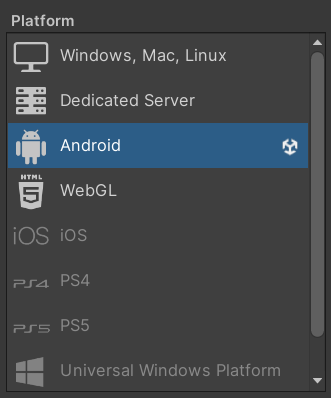 APK Build VR in Unity. In this article I will go through… | by Miguel ...