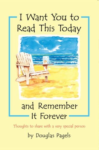 [EBOOK][BEST]} I Want You to Read This Today And Remember It Forever ...
