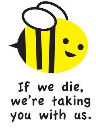Bees-The Secret of Our Survival?. Today, I present to you a grand… | by ...